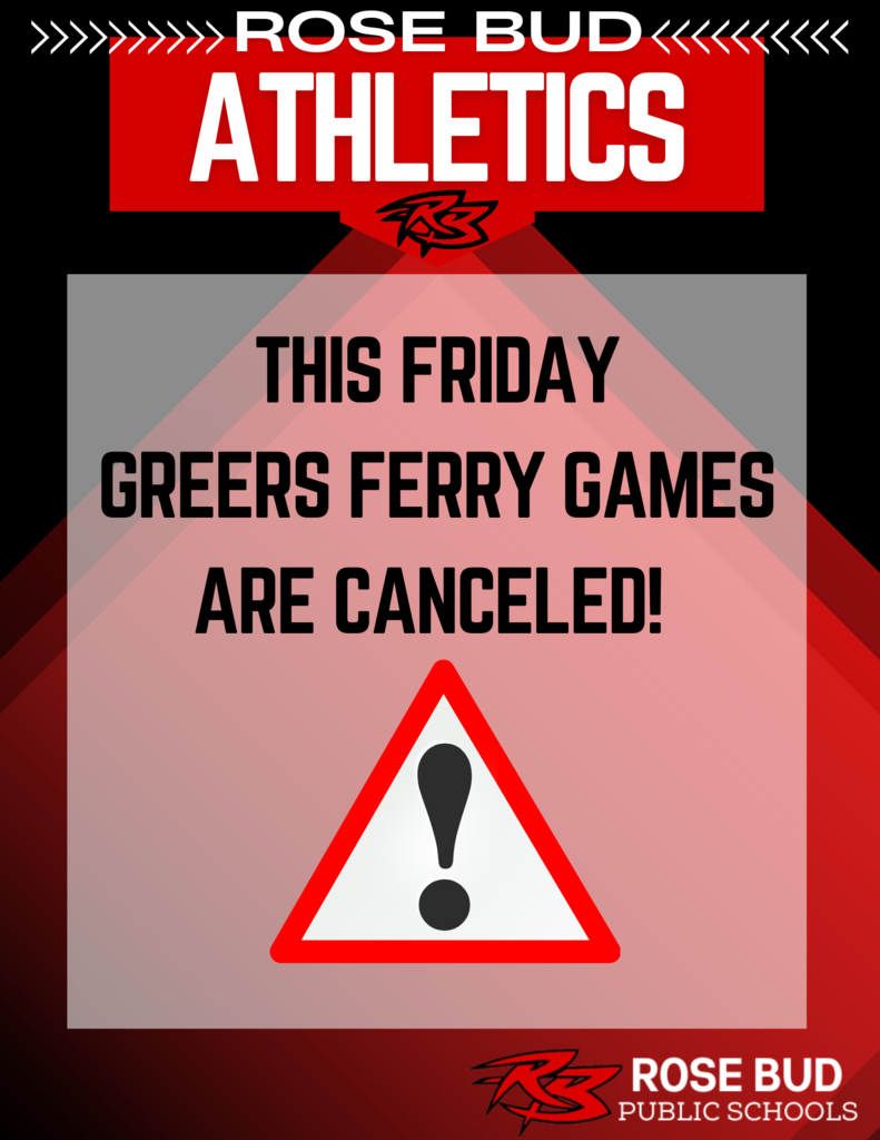 Live Feed | Rose Bud School District